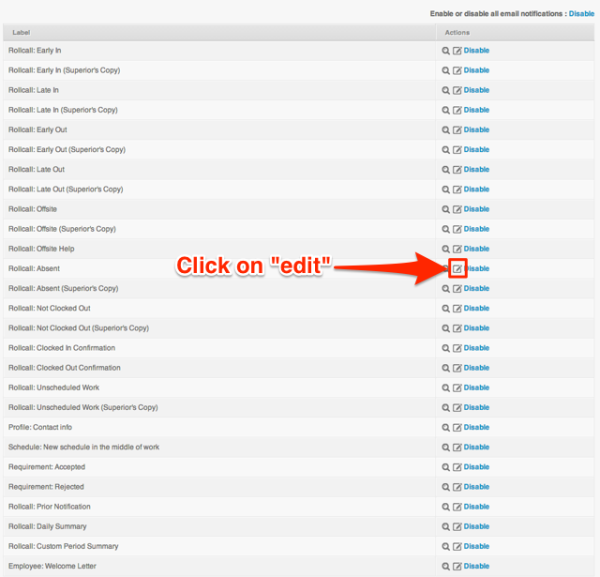 How to Update Email Templates? – PayrollHero Support