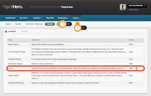 How to Generate the BIR Alphalist? – PayrollHero Support