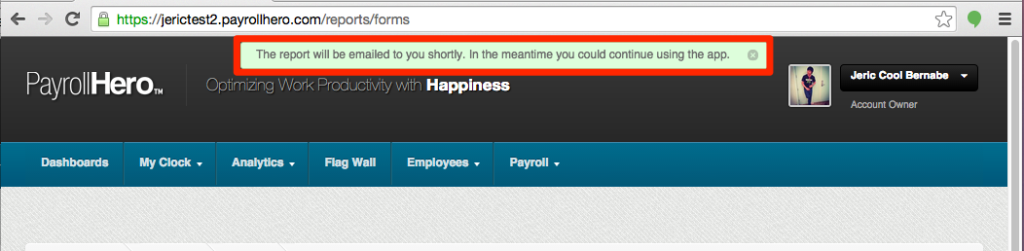 How to Generate the BIR Alphalist? – PayrollHero Support