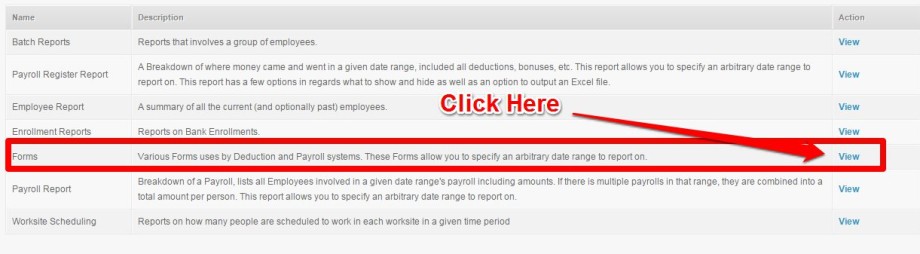 How to Generate the SSS R-1A Form? – PayrollHero Support