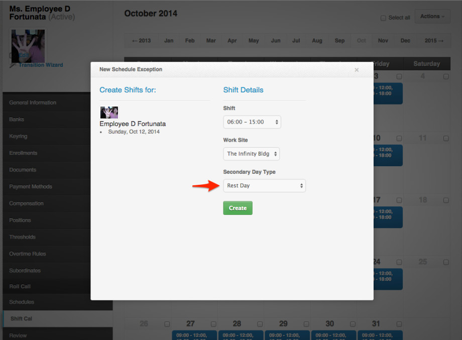 How to Designate a Day As “Rest Day”? – PayrollHero Support