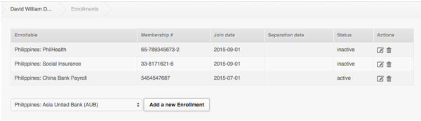 How to set up Asia United Bank (AUB) Payroll Bank File – PayrollHero ...