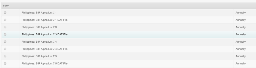 How to Generate the BIR Alphalist? – PayrollHero Support