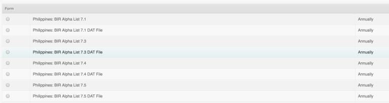 How to Generate the BIR Alphalist? – PayrollHero Support