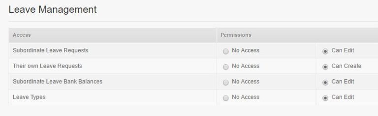 How to Add a Custom Leave Type – PayrollHero Support