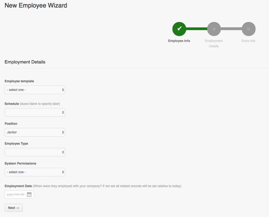 Philippine Payroll Guide: Employee Wizard – PayrollHero Support