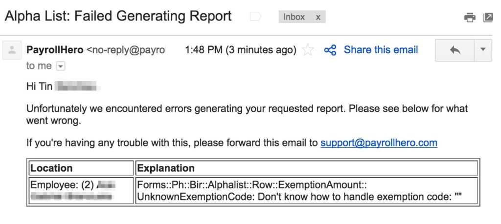 How to Generate the BIR Alphalist? – PayrollHero Support