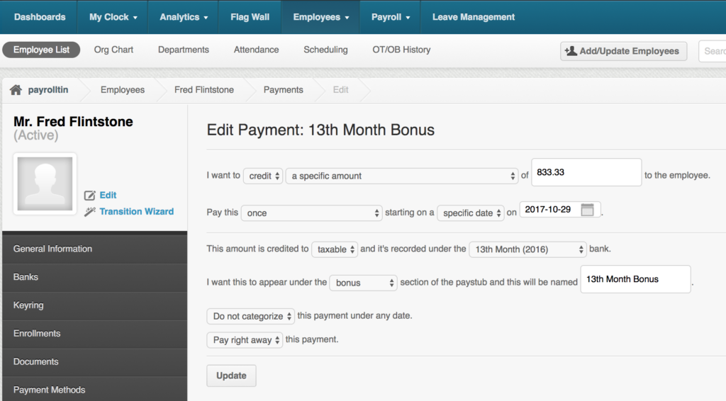 How to Generate the 13th Month Pay in PayrollHero? – PayrollHero Support