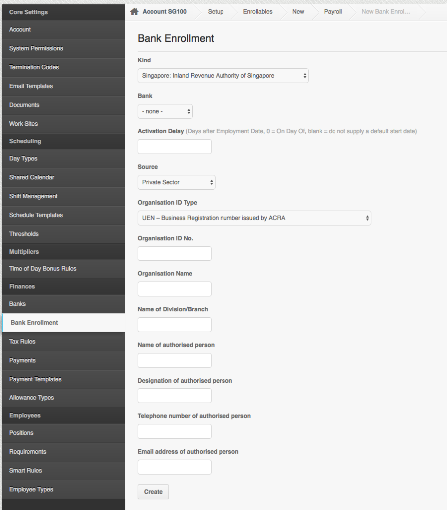 Singapore: How to Setup IRAS and export the IR8A text file ...