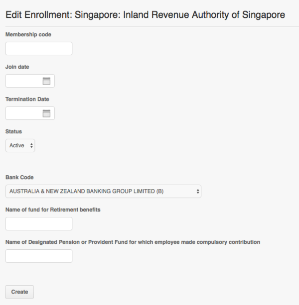 Singapore: How to Setup IRAS and export the IR8A text file ...