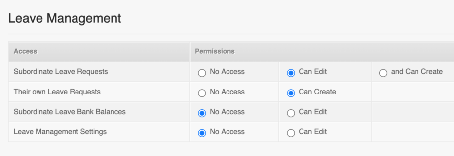How to change the leave request approver? – PayrollHero Support